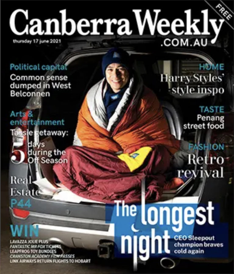 CEO Sleepout 2021 - Preventive Dentistry